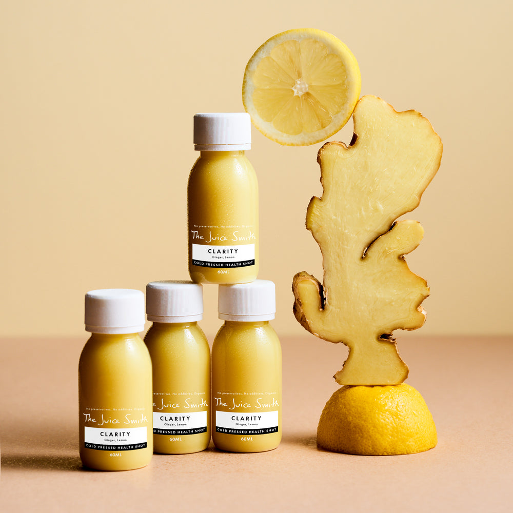 Health Benefits of Ginger Shots - Are They Really Good For You? – The ...