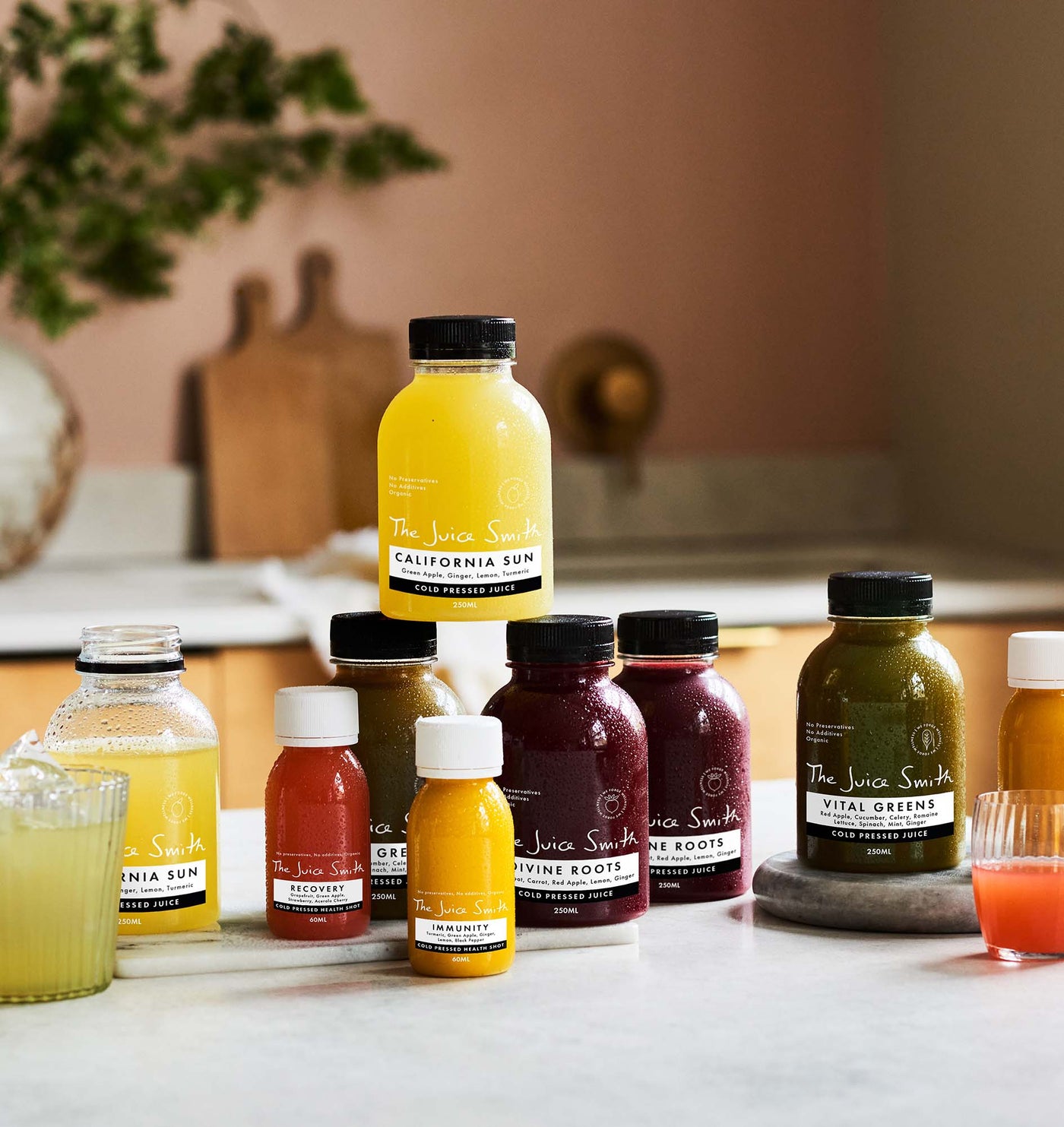 The Juice Smith | The Home Of Organic Cold Pressed Juices