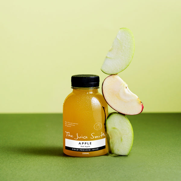 Cold Pressed Apple Juice | The Juice Smith