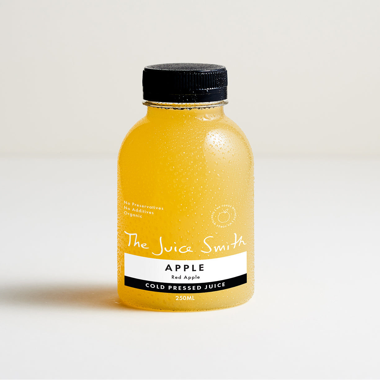 Cold Pressed Juice Logo