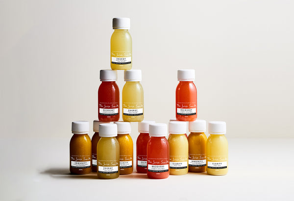 Health Shots - Juice Shots UK | The Juice Smith