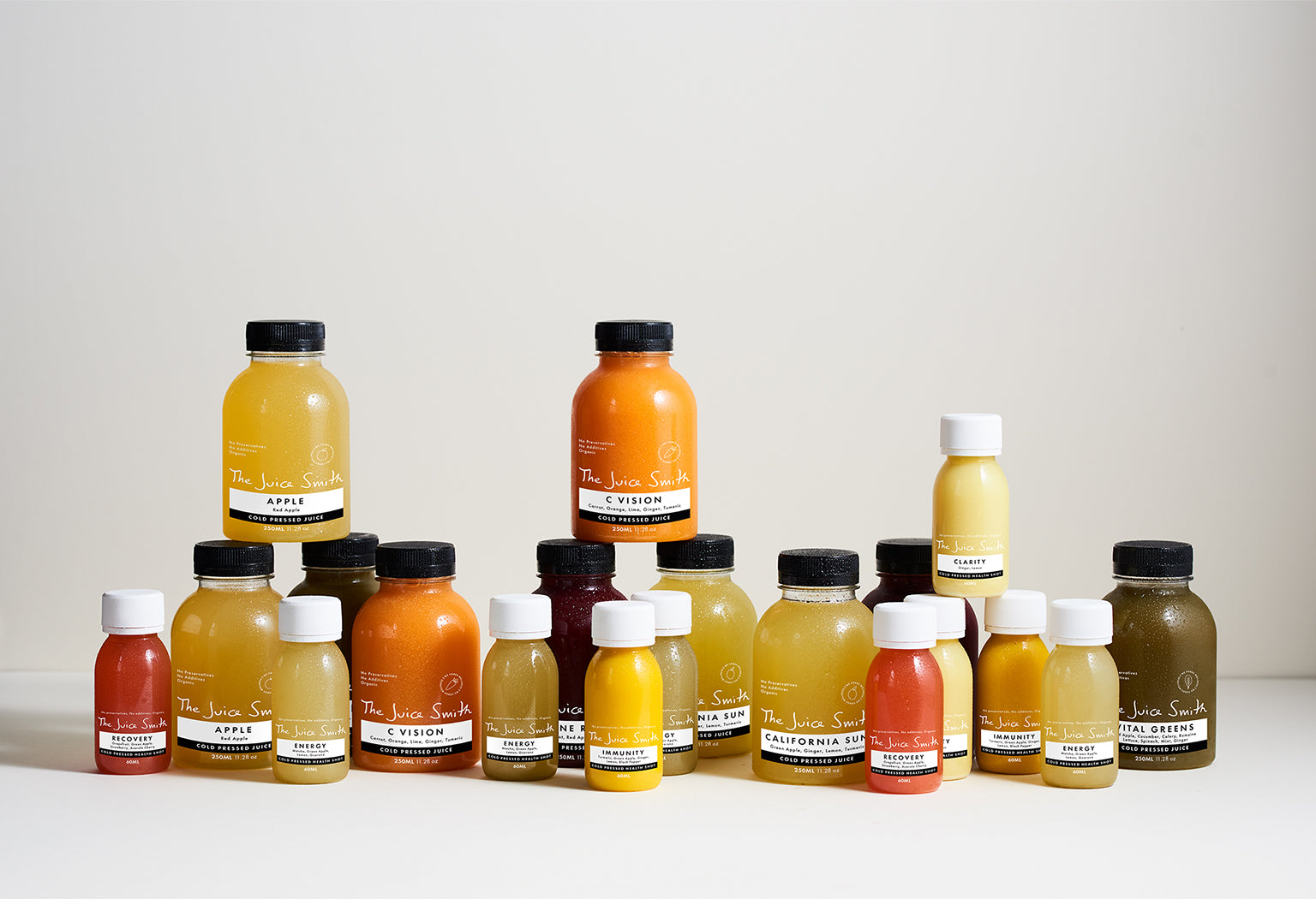 Wellness Box | Wellbeing Gift Box Subscription | The Juice Smith