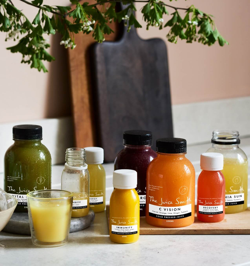 Wellness Boxes | Buy Wellness Boxes Online | The Juice Smith